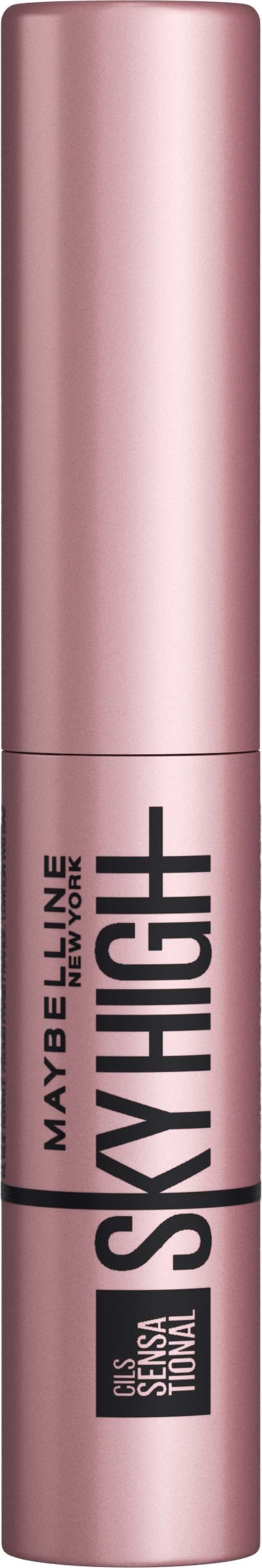 Maybelline New York Lash Sensational Sky High Mini Mascara Black GWP ...