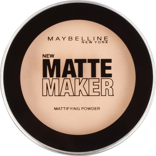 Maybelline New York Maybelline Matte Maker Powder 20 Nude Beige | lyko.com