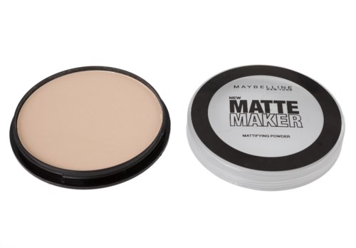 Maybelline New York Maybelline Matte Maker Powder 30 Natural Beige ...