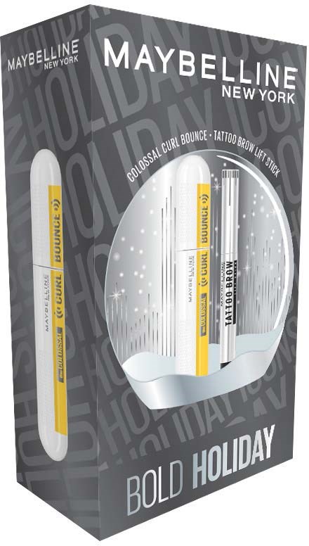 Maybelline New York Bold Holiday Gift Box | lyko.com