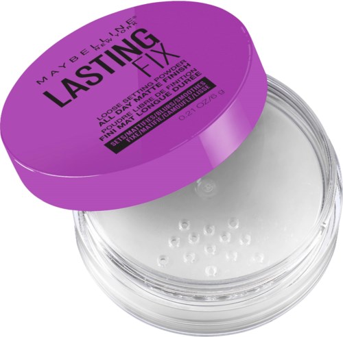 Maybelline New York Lasting Fix Loose Setting Powder lyko