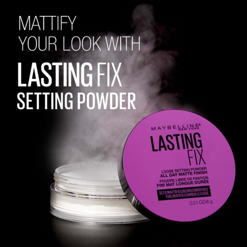 Maybelline New York Lasting Fix Loose Setting Powder | lyko.com