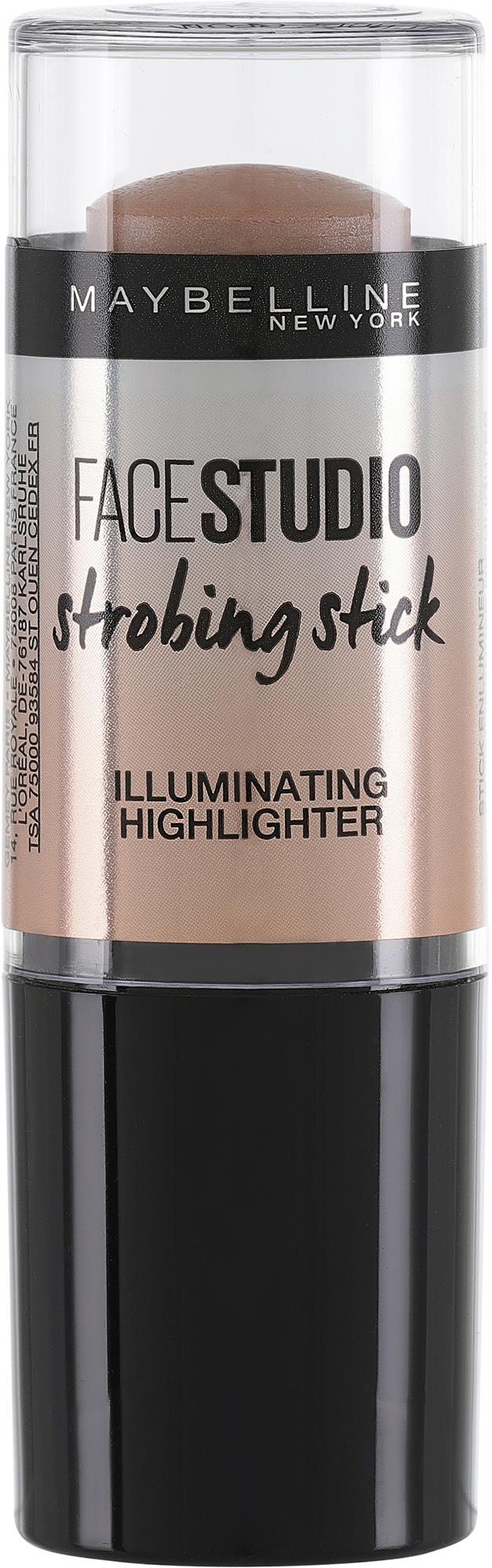 Maybelline New York Face Studio Strobing stick Light | lyko.com