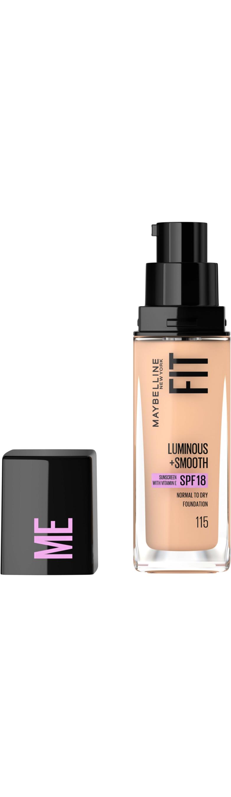 Maybelline New York FIT Me Foundation 115 Ivory | lyko.com