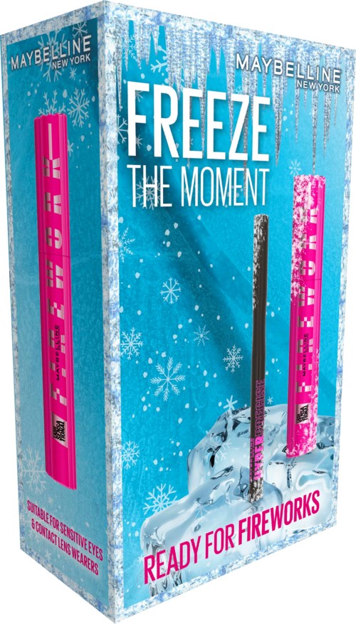 Maybelline New York Freeze The Moment Ready For Fireworks Gift Set ...