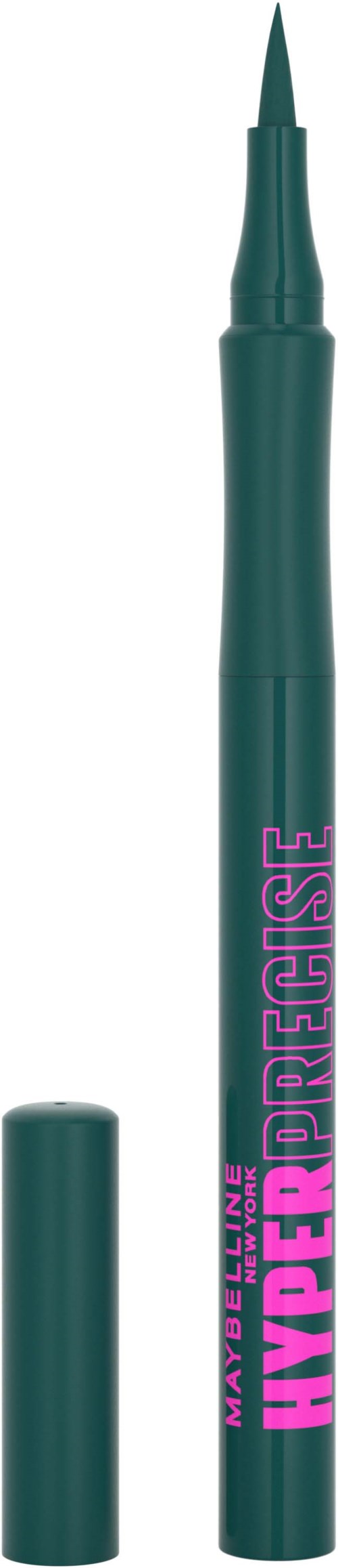 Maybelline New York Hyper Precise Liquid Eyeliner 730 Green | lyko.com