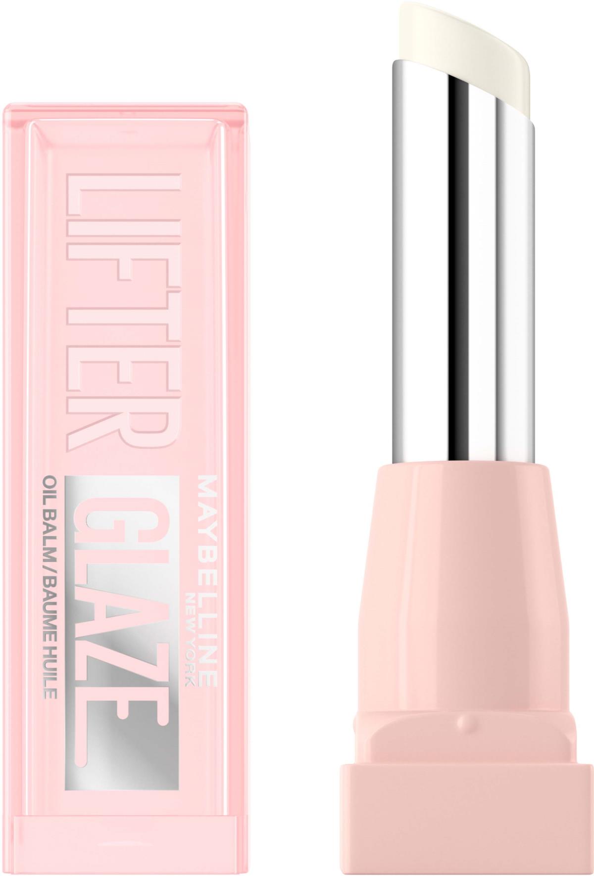 Maybelline New York Lifter Glaze Lip Balm 01 Clear Crave | lyko.com
