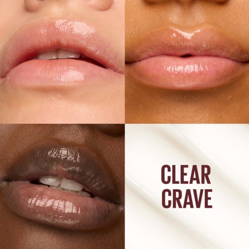 Maybelline New York Lifter Glaze Lip Balm 01 Clear Crave | lyko.com