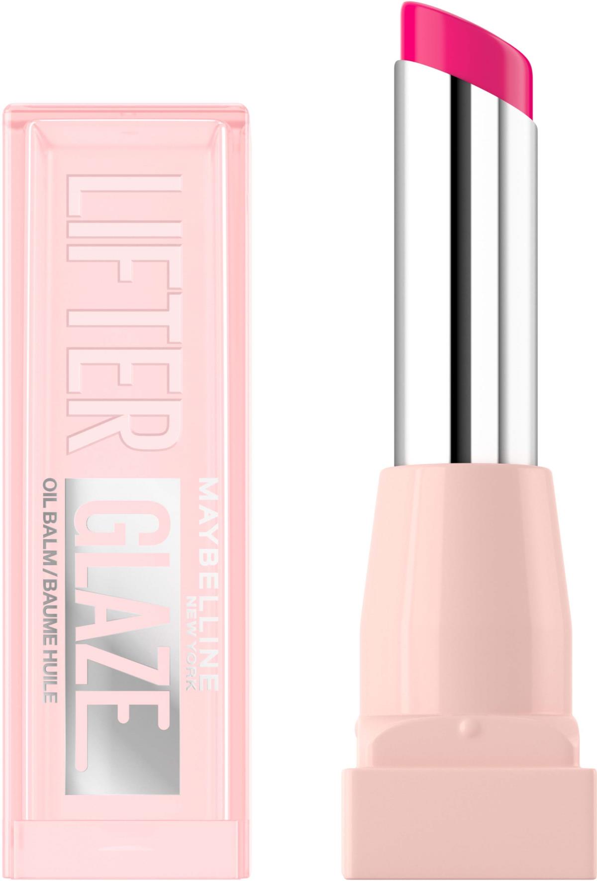 Maybelline New York Lifter Glaze Lip Balm 03 Rose Bite | lyko.com