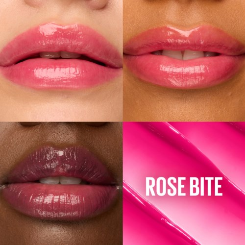 Maybelline New York Lifter Glaze Lip Balm 03 Rose Bite | lyko.com