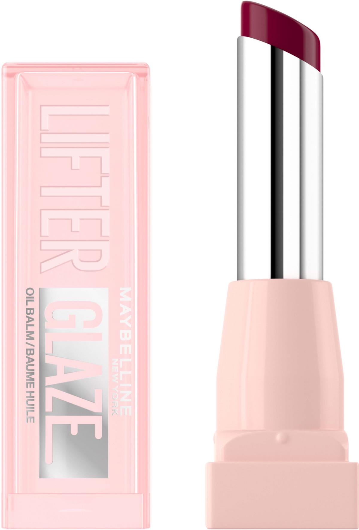 Maybelline New York Lifter Glaze Lip Balm 08 Acai Glaze | lyko.com