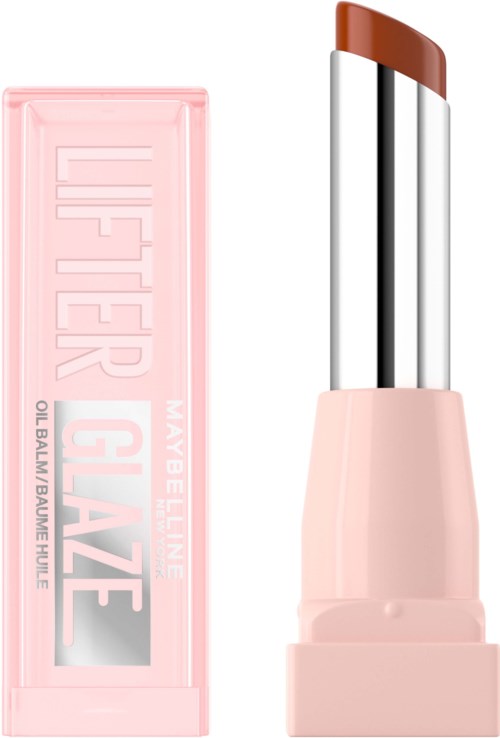 Maybelline New York Lifter Glaze Lip Balm 09 Latte Crush | lyko.com