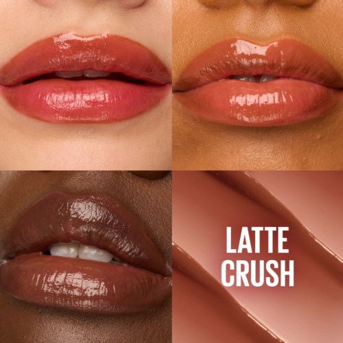 Maybelline New York Lifter Glaze Lip Balm 09 Latte Crush | lyko.com