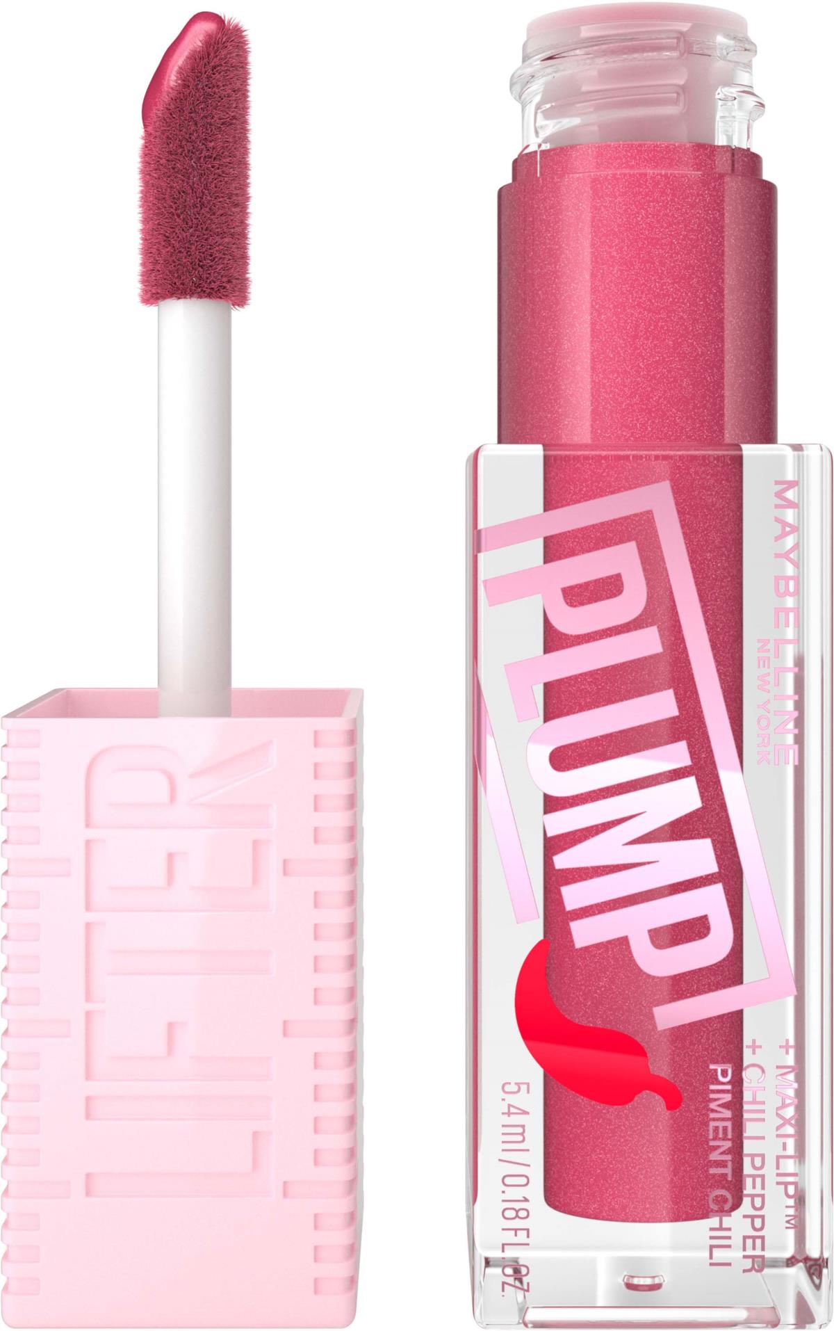 Maybelline New York Lifter Plump 002 Mauve Bite | lyko.com