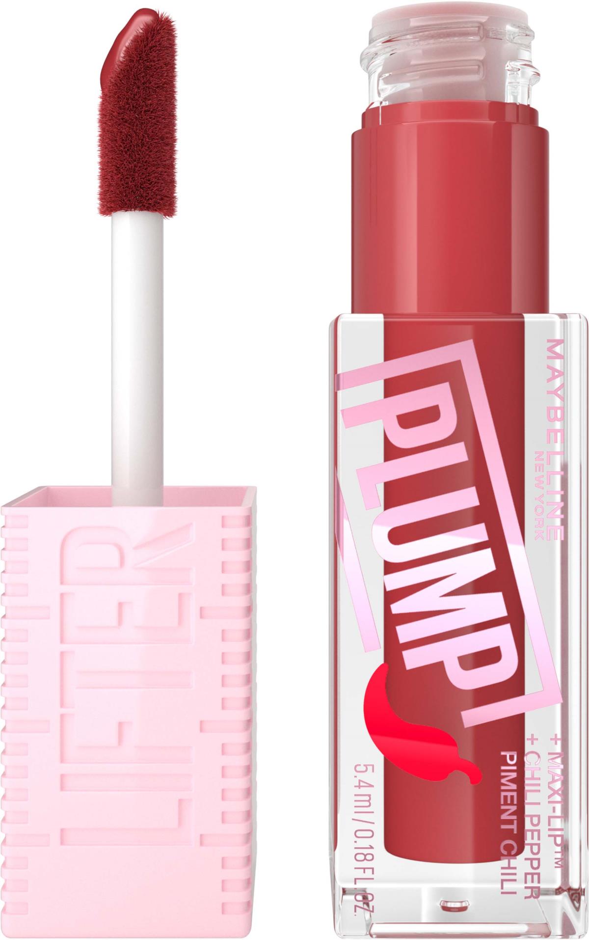 Maybelline New York Lifter Plump 006 Hot Chili