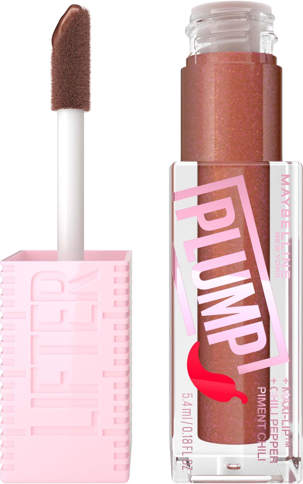 Maybelline New York Lifter Plump 007 Cocoa Zing | lyko.com