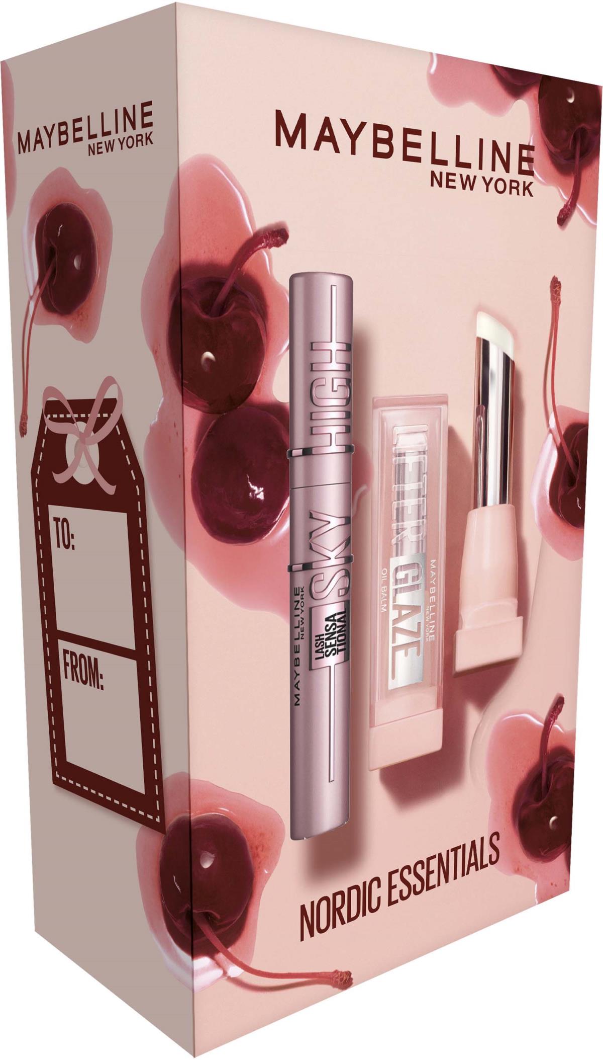Maybelline New York Nordic Essentials Gift Box | lyko.com