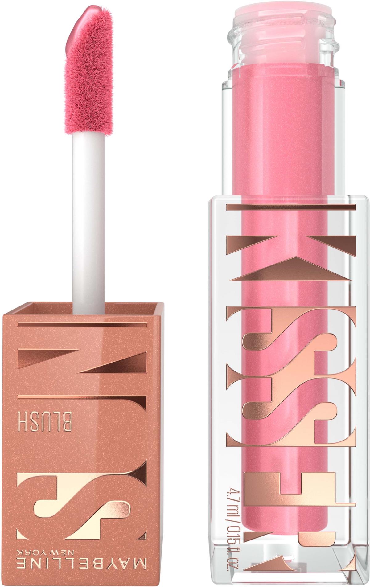 Maybelline New York Sunkisser Glow Liquid Blush 5 Blazing Blush | lyko.com