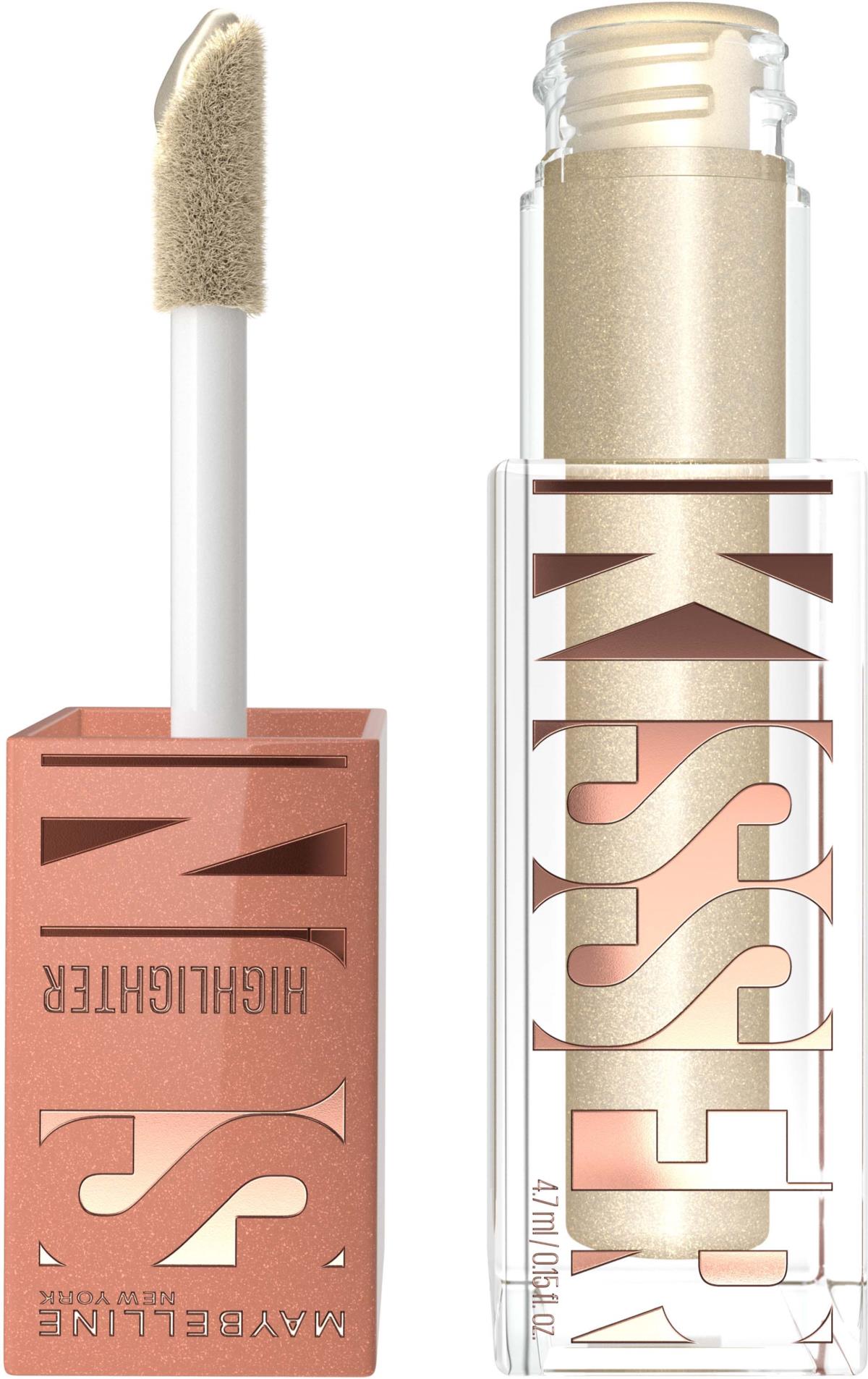 Maybelline New York Sunkisser Highlighter 22 Star Sudded | lyko.com