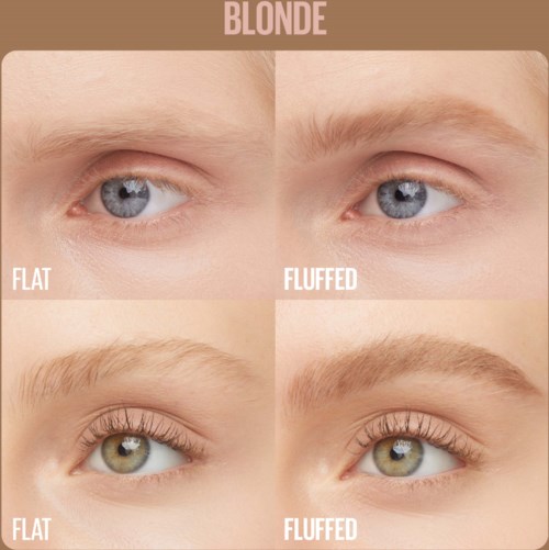 Maybelline New York Superfluff Brow Mousse 250 Blonde | lyko.com