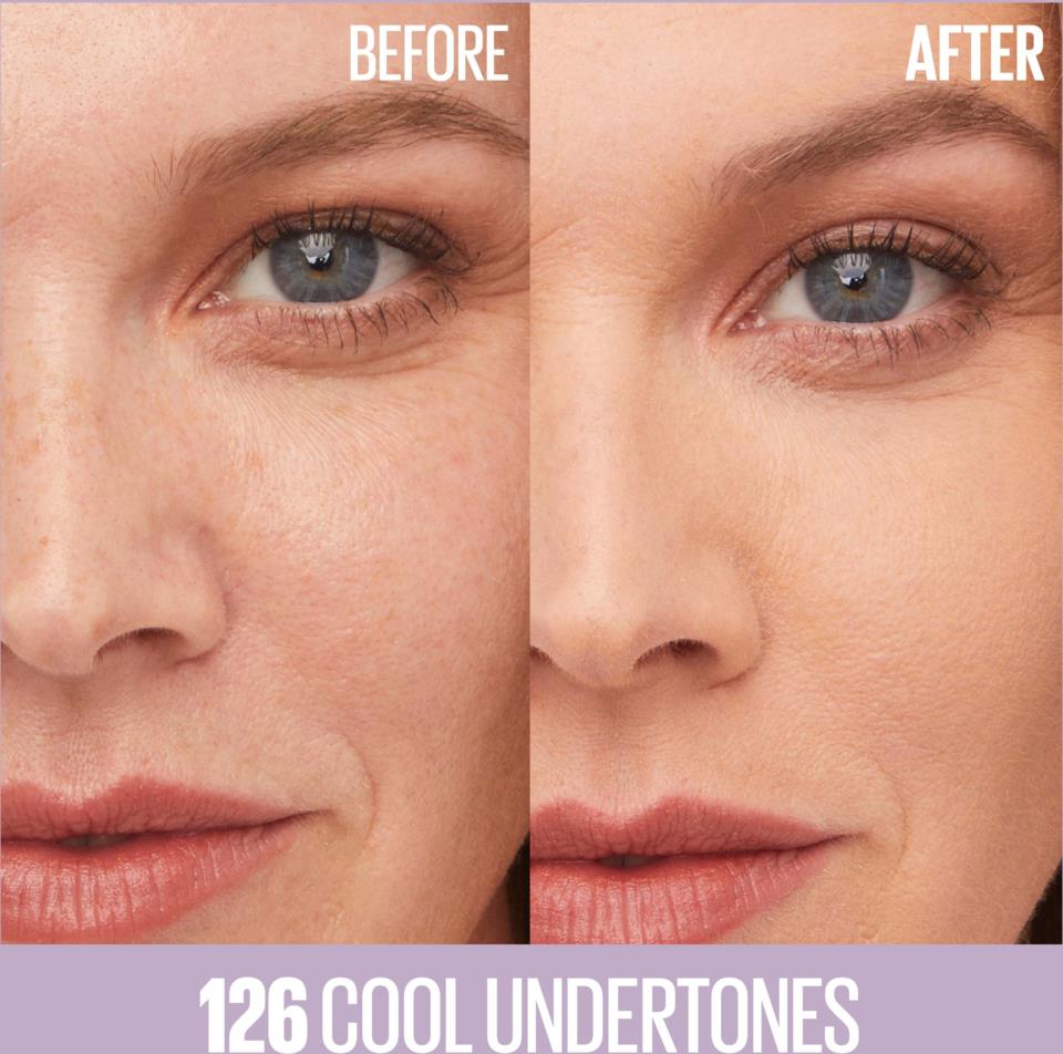 Maybelline New York Superstay Lumi Matte Foundation 126 | lyko.com Maybelline New York Superstay Lumi Matte Foundation 126 | lyko.com