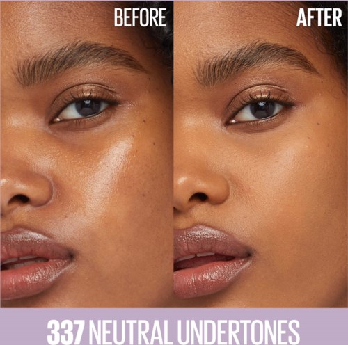 Maybelline New York Superstay Lumi Matte Foundation 337 | lyko.com