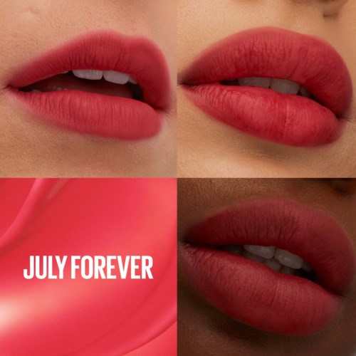 Maybelline New York Superstay Teddy Tint Lipstick 35 July Forever ...