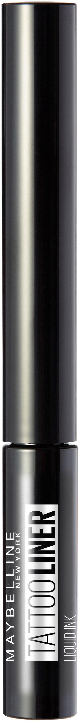 Maybelline New York Tattoo Liner Liquid Ink Inked black 710 | lyko.com