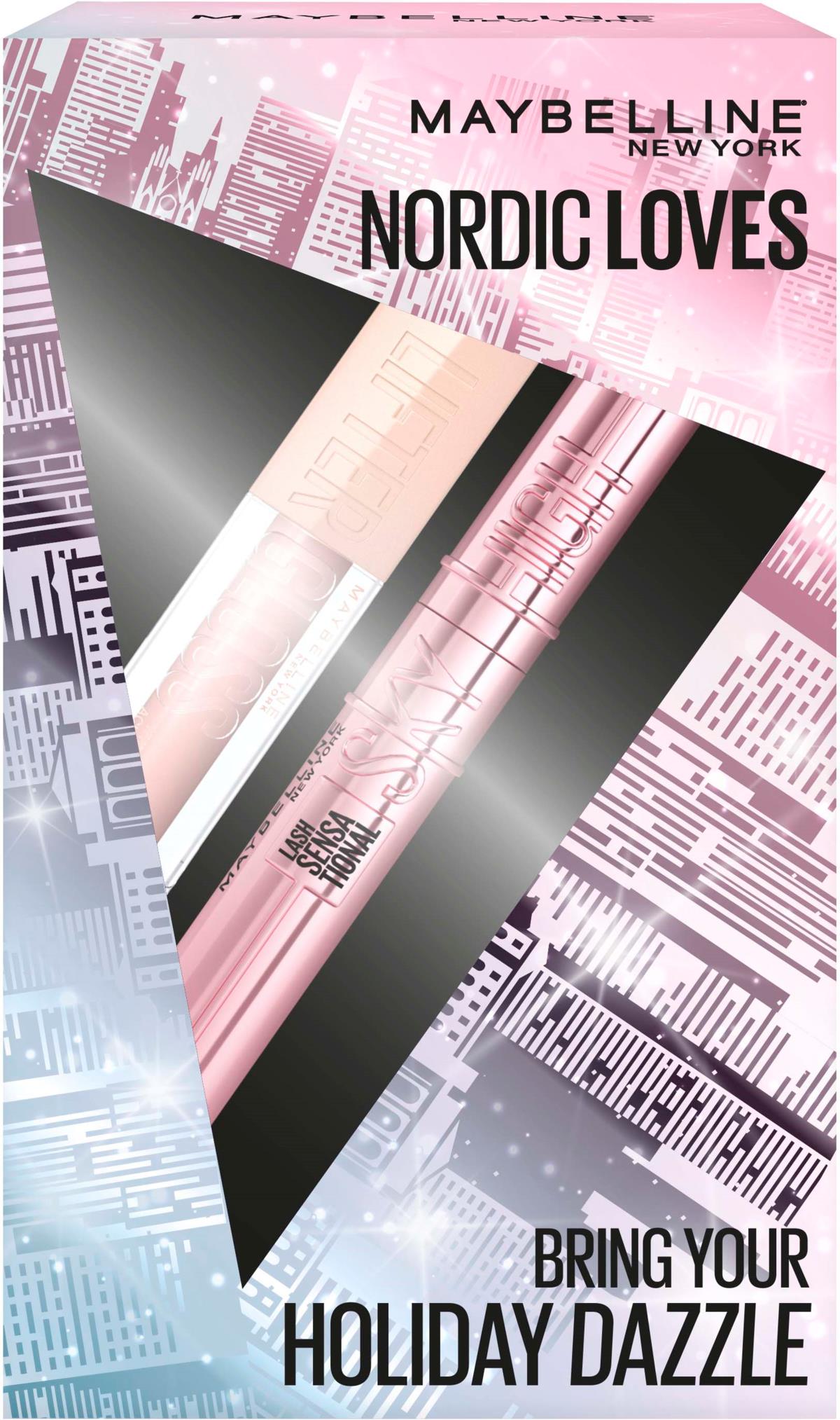 Maybelline New York Nordic Loves Gift Box | lyko.com