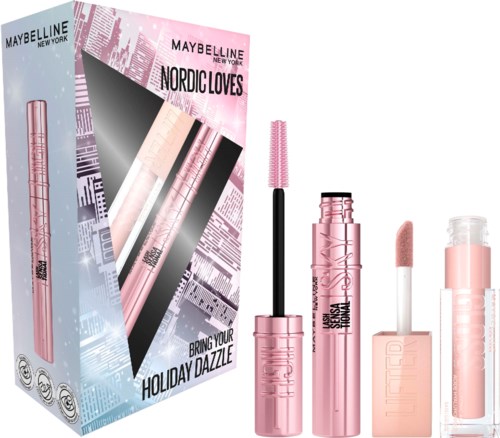 Maybelline New York Nordic Loves Gift Box | lyko.com