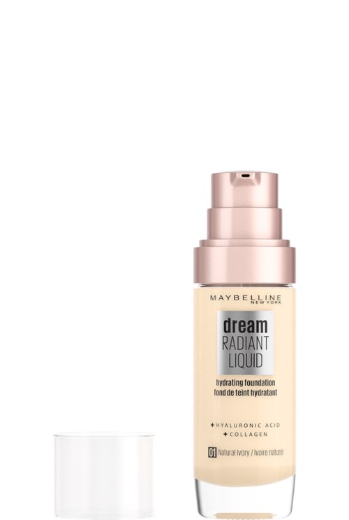 Maybelline New York Radiant Liquid Foundation 001 Natural Ivory | lyko.com