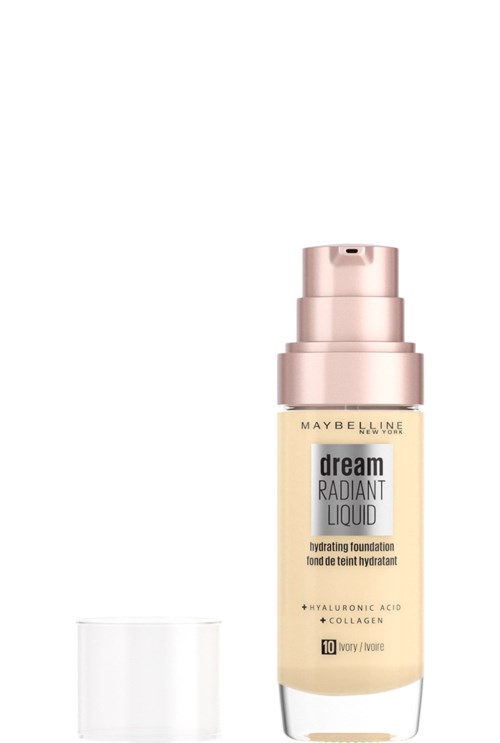 Maybelline New York Dream Satin Liquid Foundation 010 Ivory | lyko.com