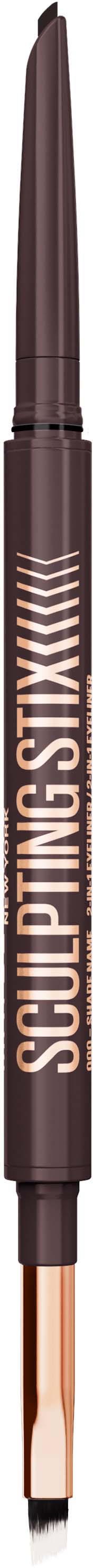 Maybelline New York Scultping Stix Eyeliner Smooth Espresso | lyko.com