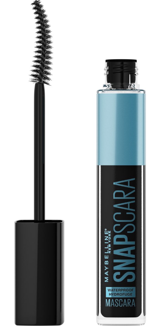 Maybelline New York Snapscara Waterproof Pitch Black | lyko.com