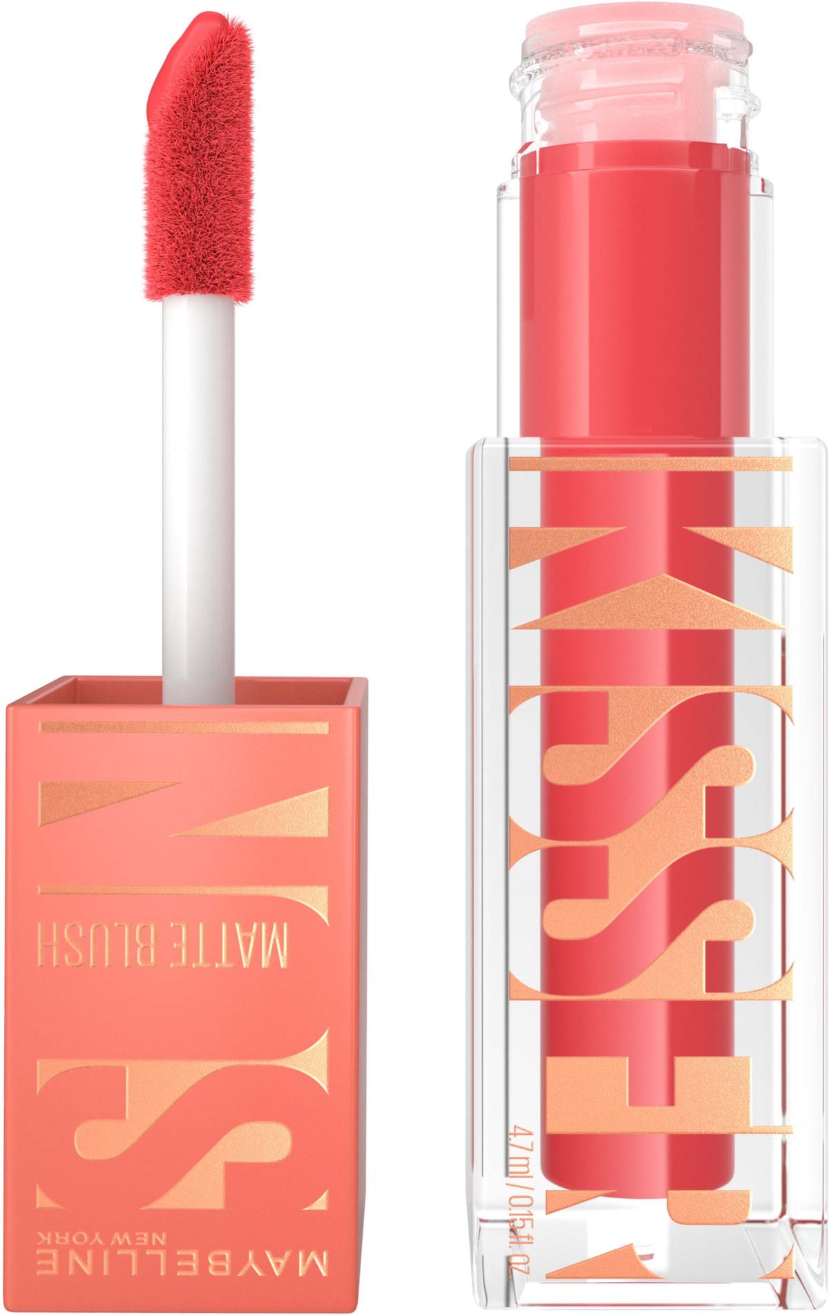 Maybelline New York Sunkisser Matte Liquid Blush 40 Rose Burst | lyko.com