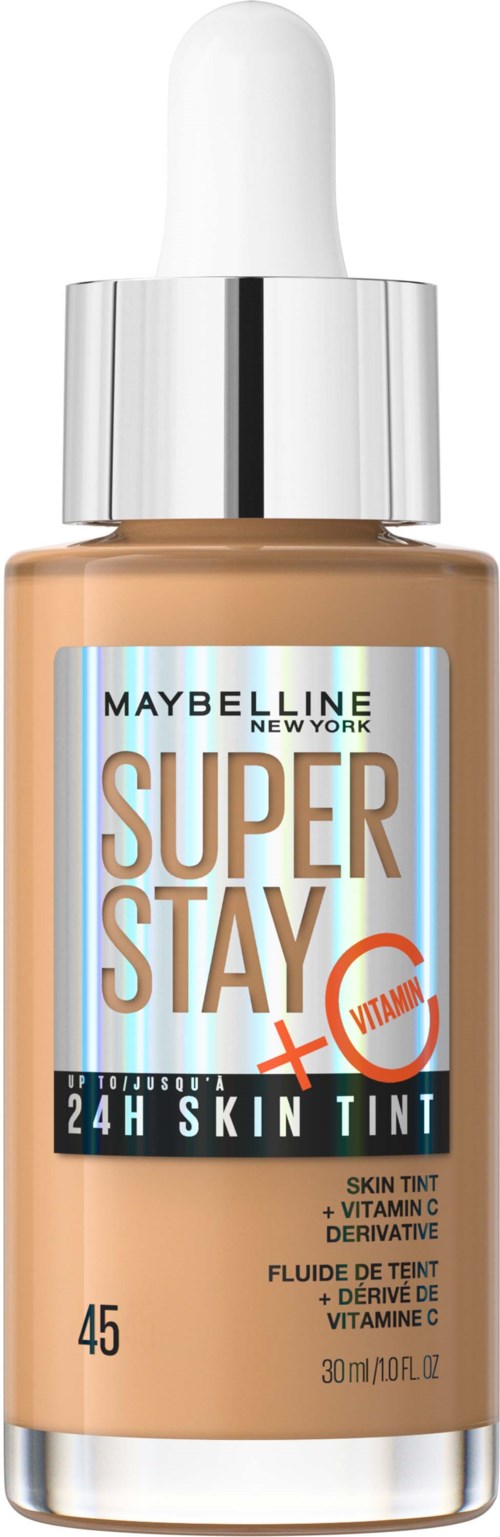 Maybelline New York Superstay 24H Skin Tint Foundation 45 | lyko.com