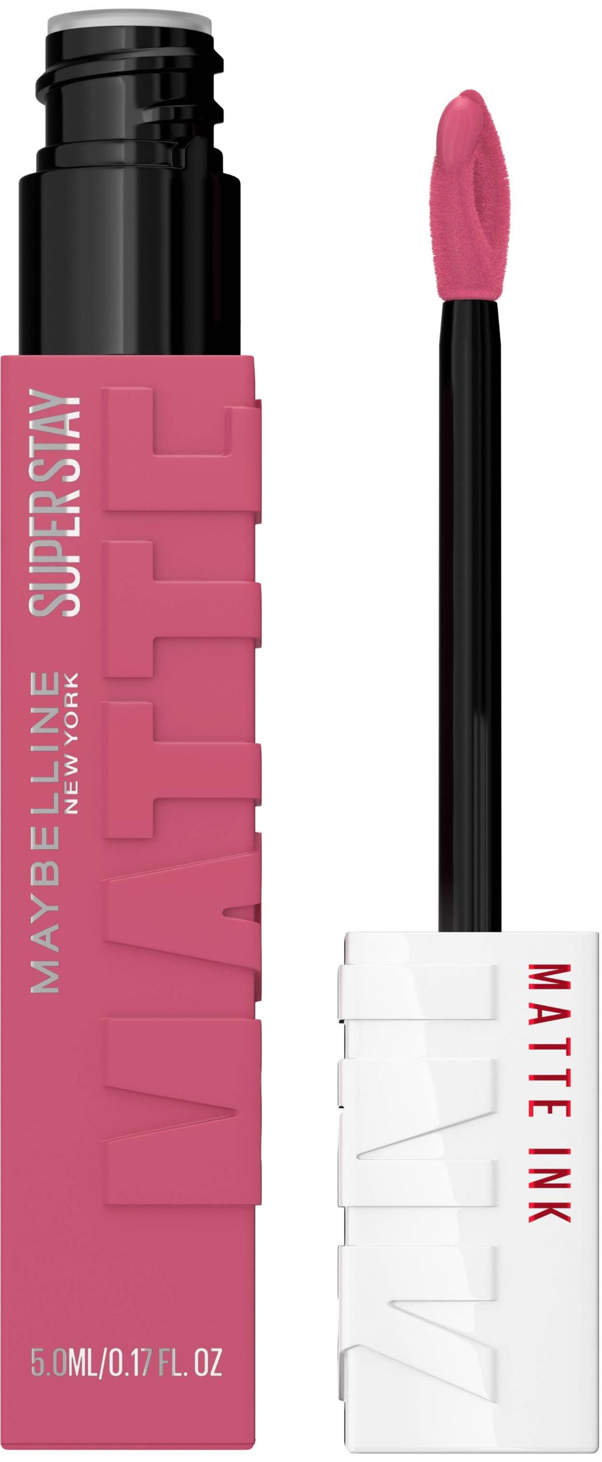 Maybelline New York Super Stay Superstay Matte ink. Lover | lyko.com