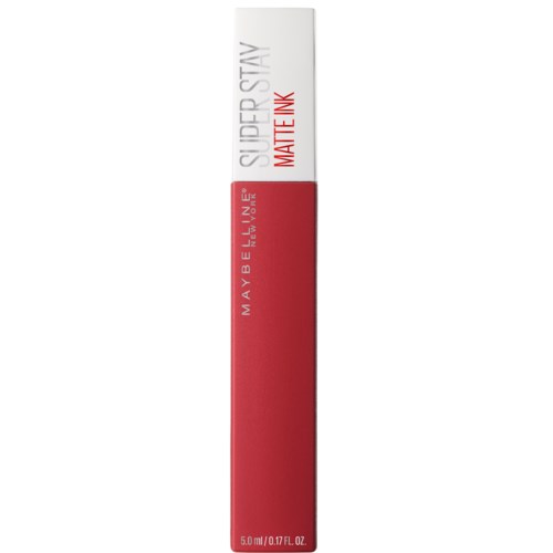 Maybelline New York Superstay Matte ink. Pioneer | lyko.com