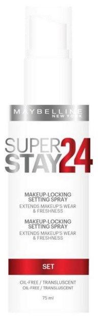 Maybelline New York Maybelline Superstay Settingspray 75 ml | lyko.com