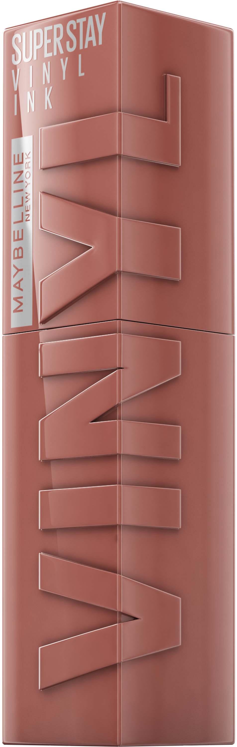 Maybelline New York Superstay Vinyl Ink 120 Punchy | lyko.com