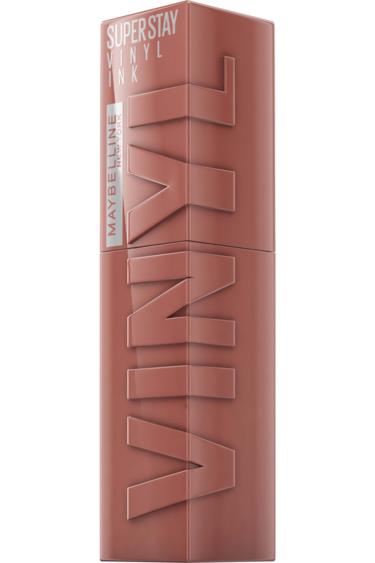Maybelline New York Superstay Vinyl Ink 120 Punchy | lyko.com