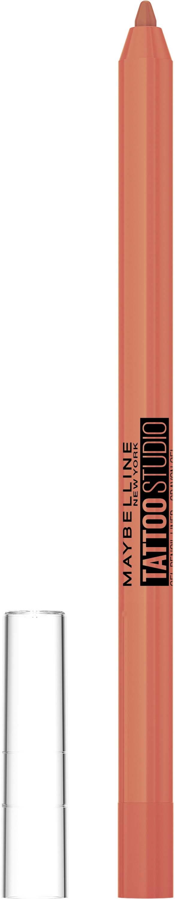Maybelline New York Tattoo Tattoo Liner Gel Pencil Festival Edition 303 ...