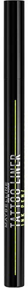 Maybelline New York Tattoo Liner Ink Pen 00 Jet Black | lyko.com