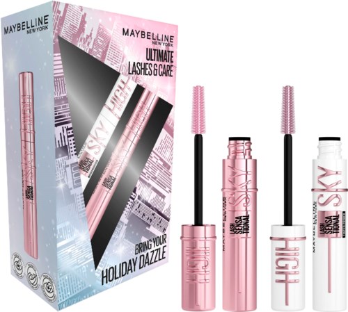 Maybelline New York Ultimate Lashes & Care Gift Box | lyko.com