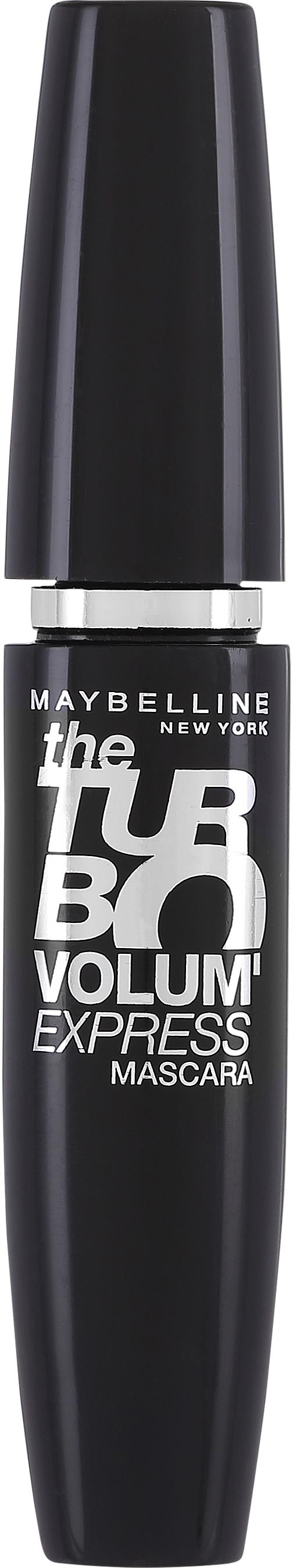 Maybelline New York Maybelline Volum Express Turbo Boost Mascara Very ...