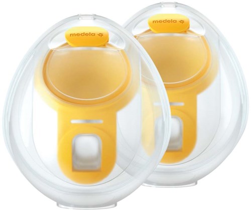 Medela Hands-free Collection Cups | lyko.com