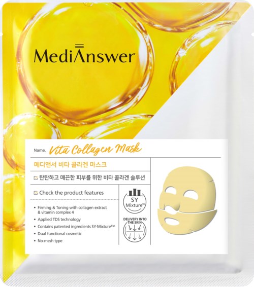 MediAnswer Vita Collagen Mask 37 g | lyko.com