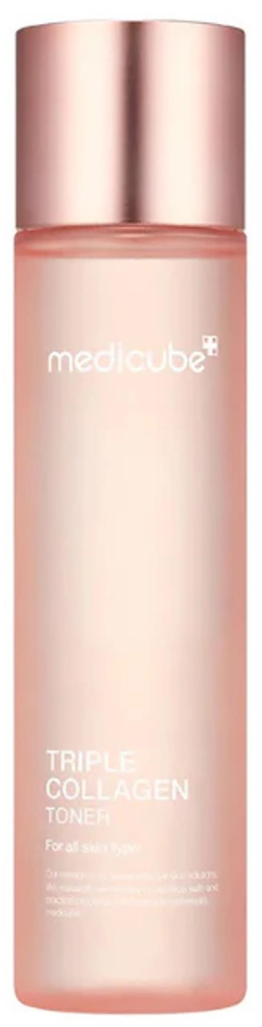 Medicube Triple Collagen Toner 140 ml | lyko.com