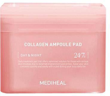 Mediheal Collagen Ampoule Pad 100 pcs | lyko.com