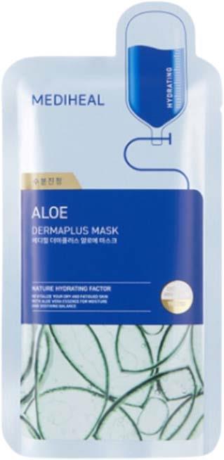 Mediheal Dermaplus Aloe Mask 22 ml | lyko.com